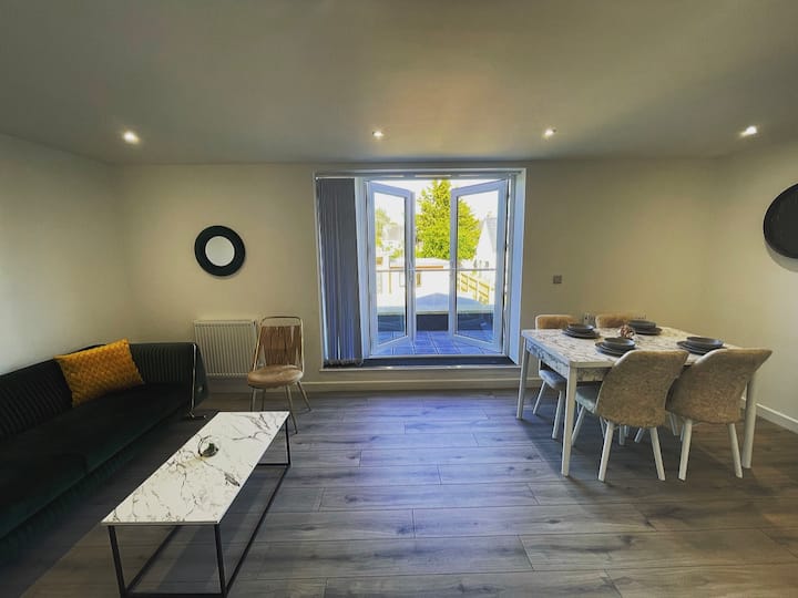 The Lincoln Apartment 2023 New-build - Oxford