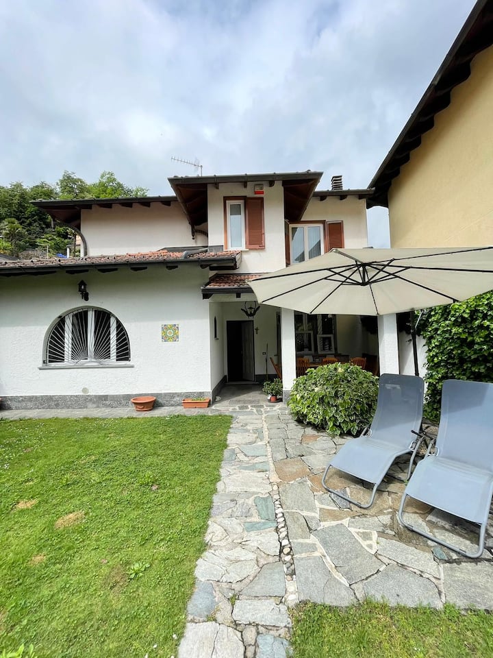 Villa Mia Lugano Lake - Vico Morcote