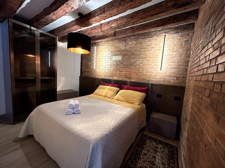 Ca'malpaga Luxury Home - Venedik