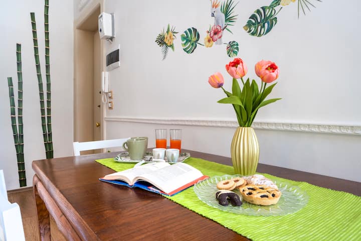 La Bombetta Cheerful Apartment - Bari