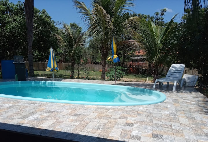 Casa De Campo ÁGuas D São Pedro - Águas de São Pedro