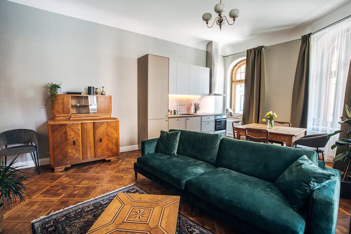 Constantine Apartment N3 - Riga