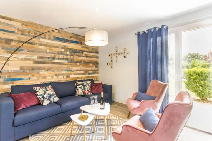 Les Bicoques à La Mer - "Un Air De Bicoque" - Dives-sur-Mer