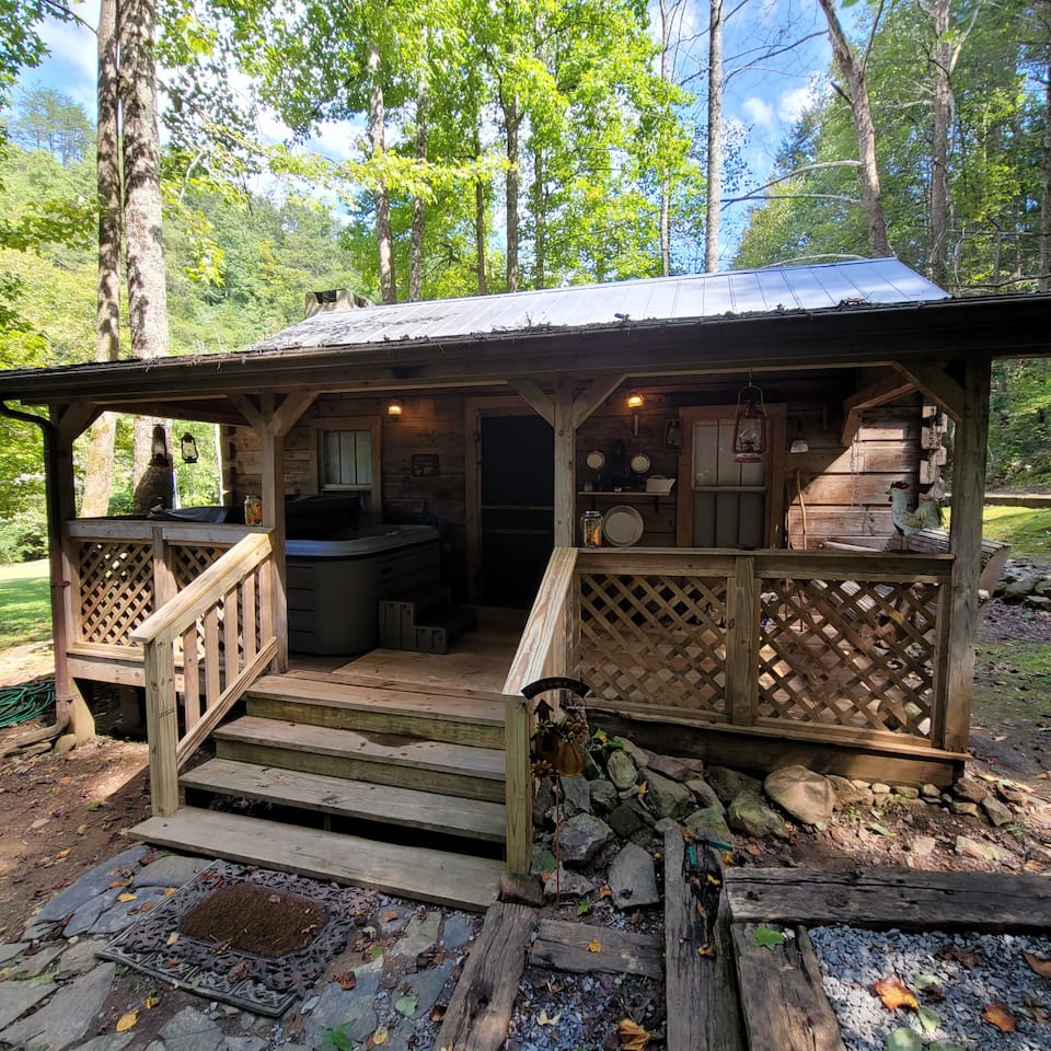 Cosby Cabin Vacation Rentals - Tennessee, United States | Airbnb