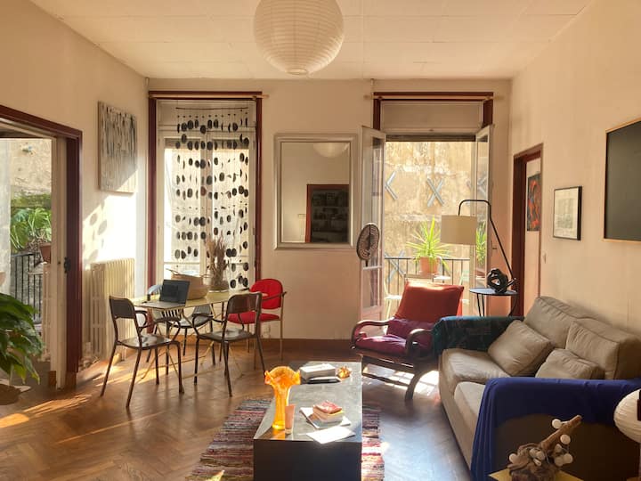 Grand Appartement Du Centre - Delta festival
