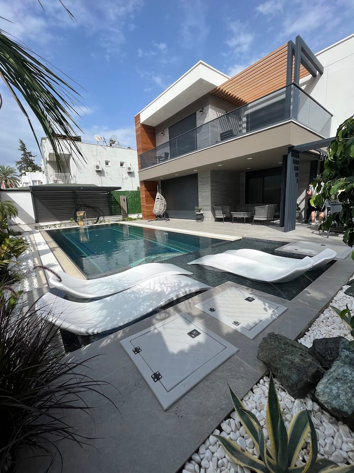 Ultra Lüks Kemer Merkez (şEker) - Kemer