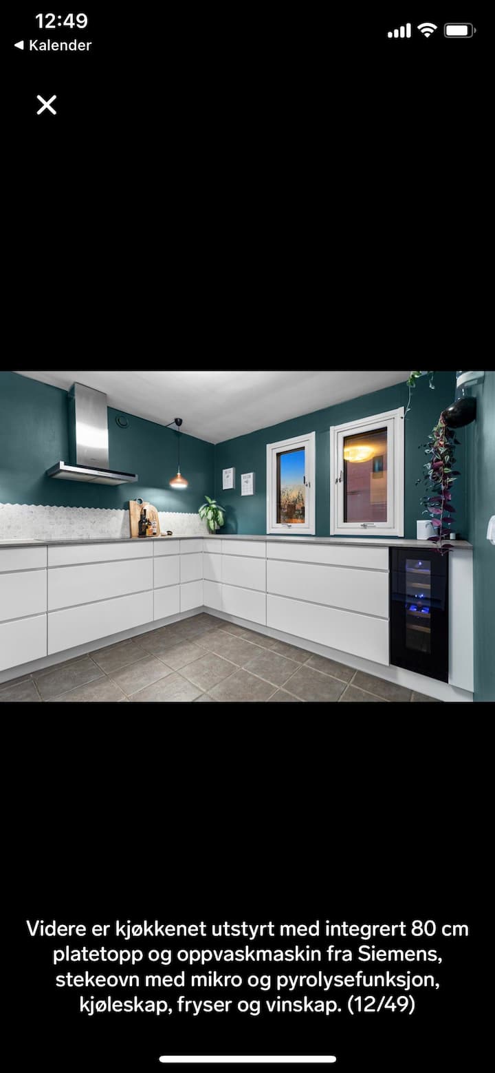 2 Bedroom Apartment City Center - Oslo