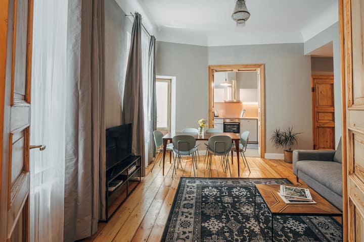 Constantine Apartment N1 - Riga