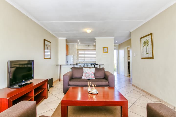 Family - 3 Sleeper - Germiston