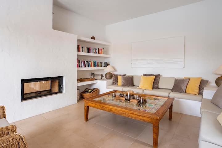 Can Calma - Villa With Pool, Bbq *Offer June-july* - Sant Antoni de Portmany