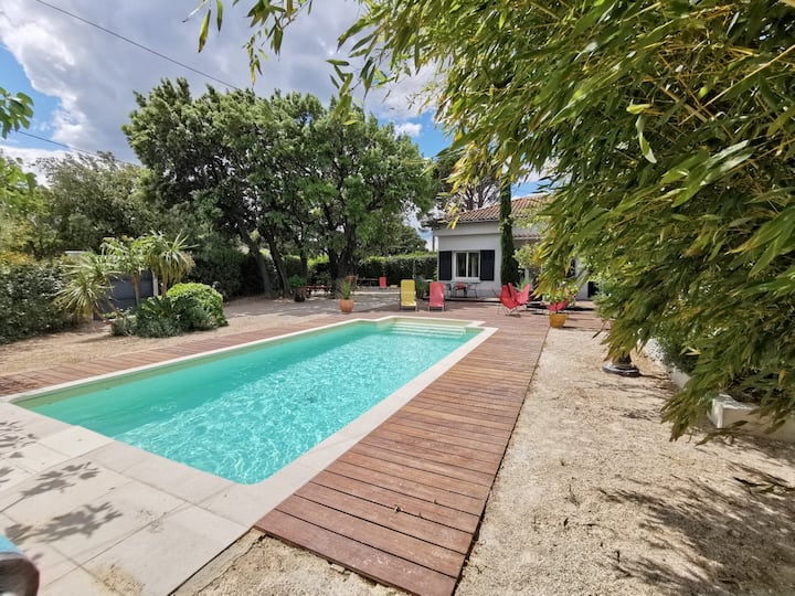 Maison Sous Les Chênes - Villeneuve-lès-Avignon