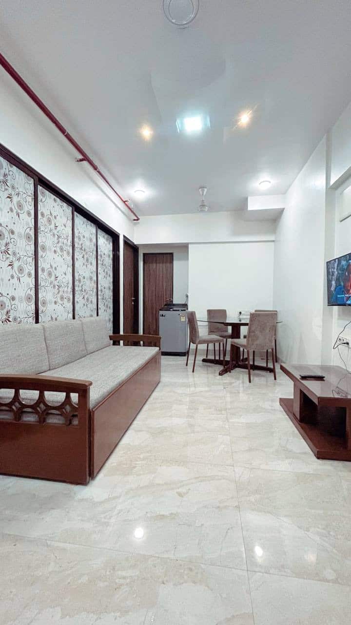 Hsa-2bedroom Juhu,d N Nagar, Andheri West - Mumbaj