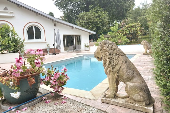 Villa Etche Terra - San Juan de Luz