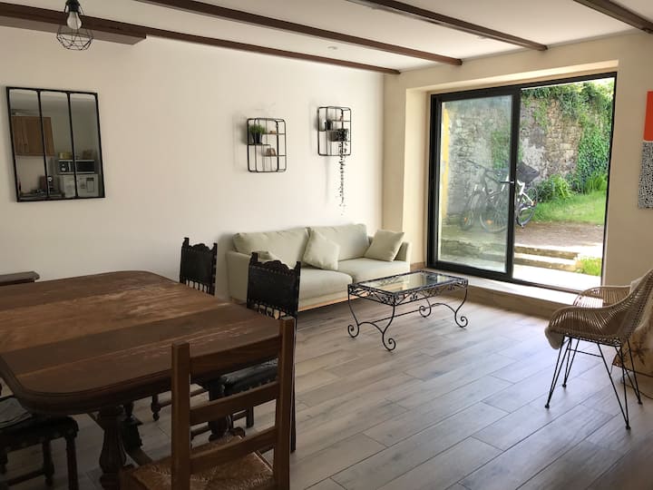 Maison Au Centre De Plouguerneau 5 Min De La Mer - Plouguerneau