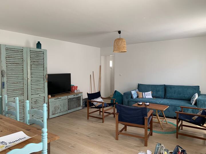 Le Guilvinec 300m Plage Maison 6pers - Pont-l'Abbé