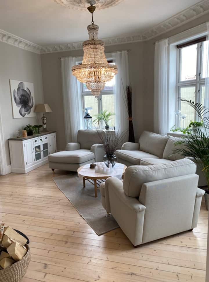 Privat Rom I En Stor Leilighet - Oslo