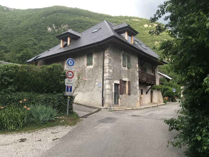 Maison De Verthier - Manigod