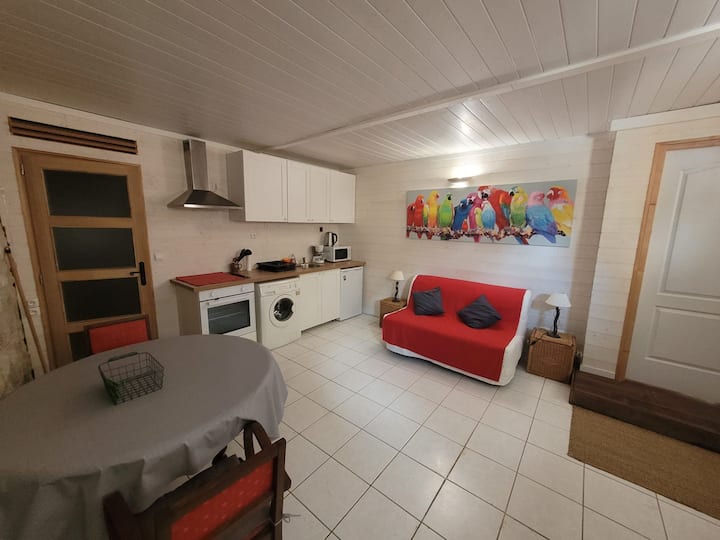 Studio - Plage de Frontignan