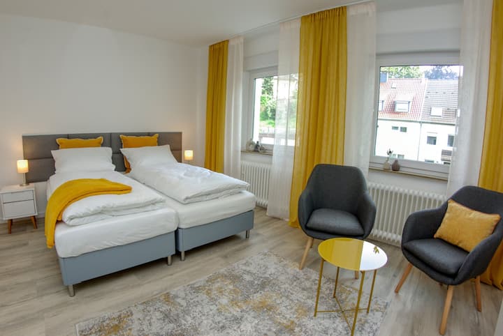 App. Mit Balkon Uni/westfalenhalle Fußläufig - Dortmund