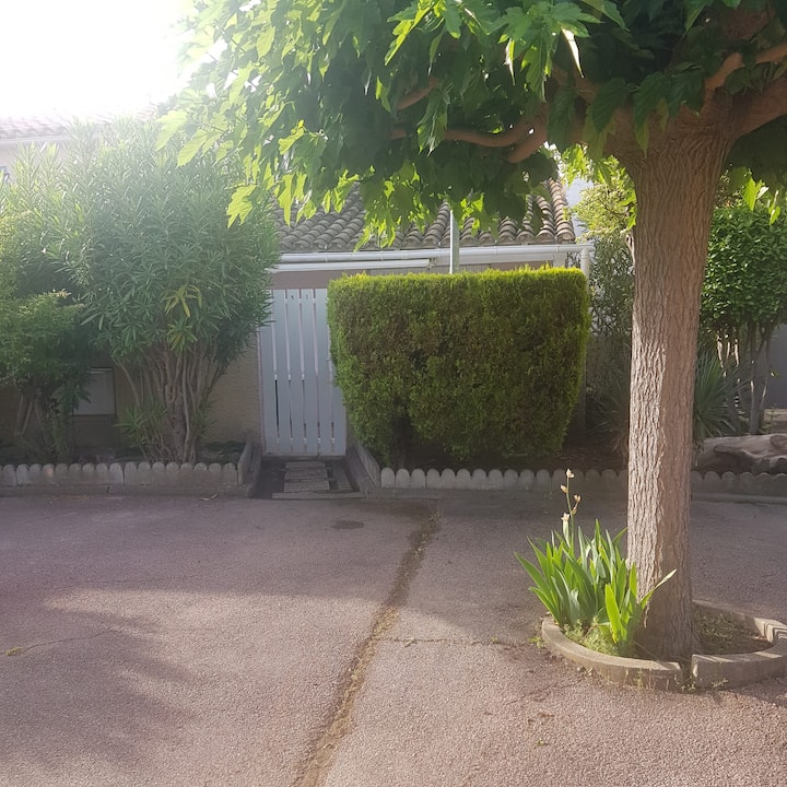 Maison Saint - Cyprien Plage - Saint-Cyprien