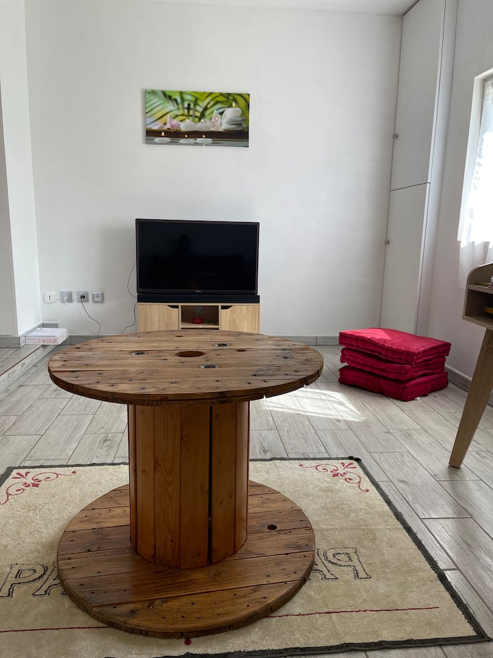 Gîte Chez La Mamie - Saint-Amand-Montrond