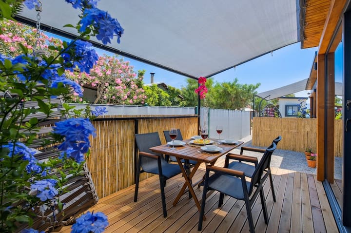 ÇAlış Tiny House 3 - Fethiye