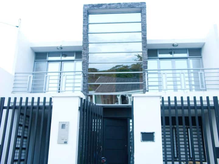 Gran Casa Vacacional Acacias, Perfecta Para Descan - Acacías