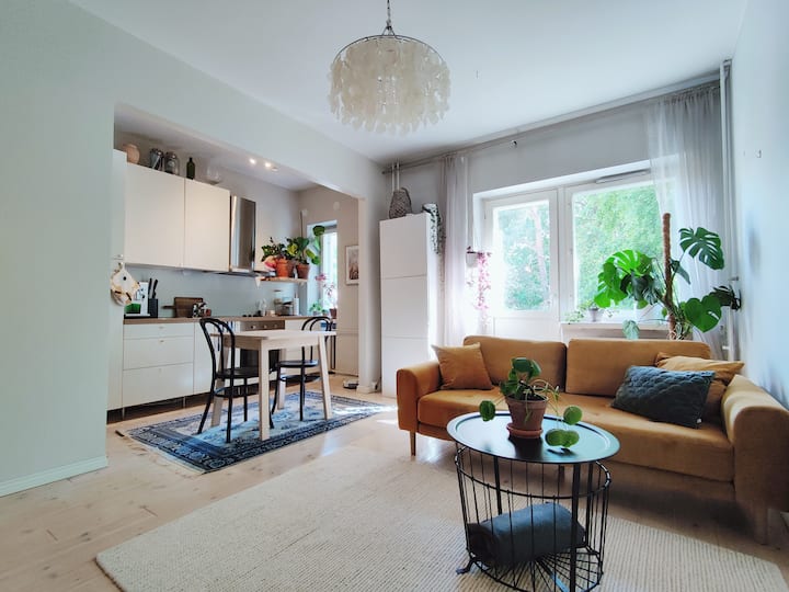 Cozy Apartment Near Lahti Harbor - Lahti