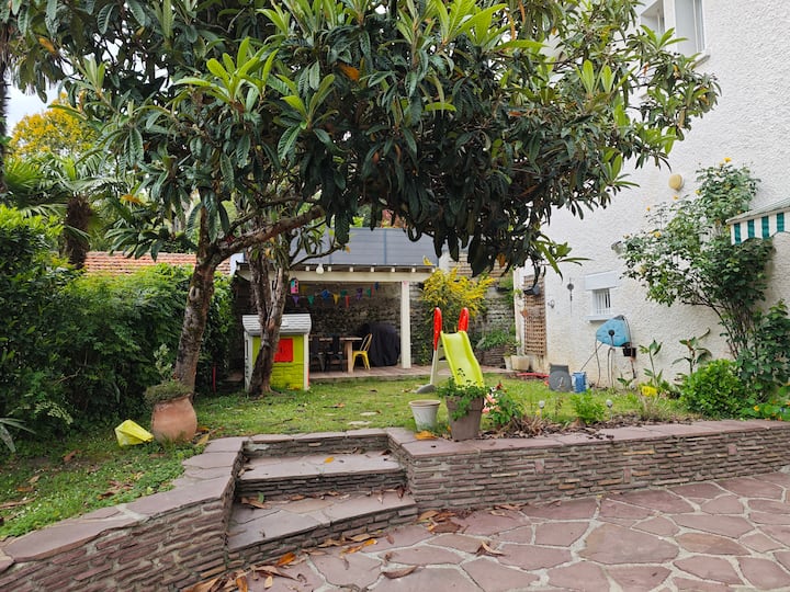 Oasis à 2 Pas Du Centre-ville - Pau