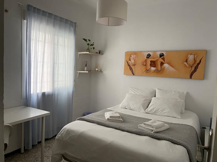 Habitación Doble (2) En áTico - Seville