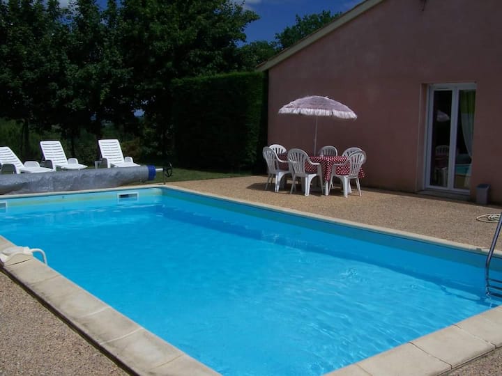 Du Samedi Au Samedi Gîte Piscine Chauffée -