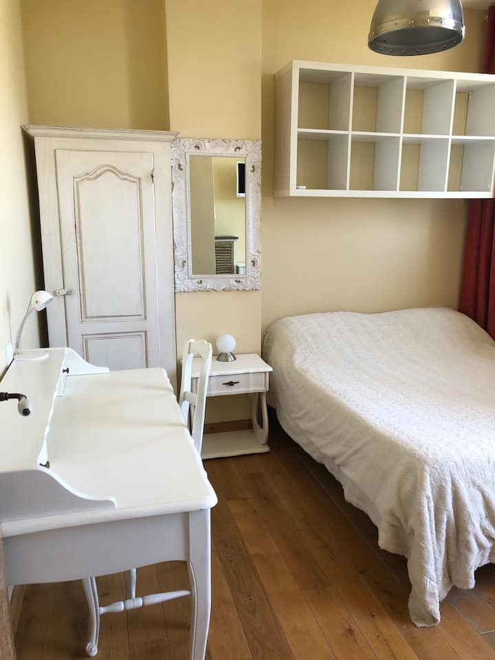 Loue Chambre Chez L'habitant - Saint-Paul-de-Vence