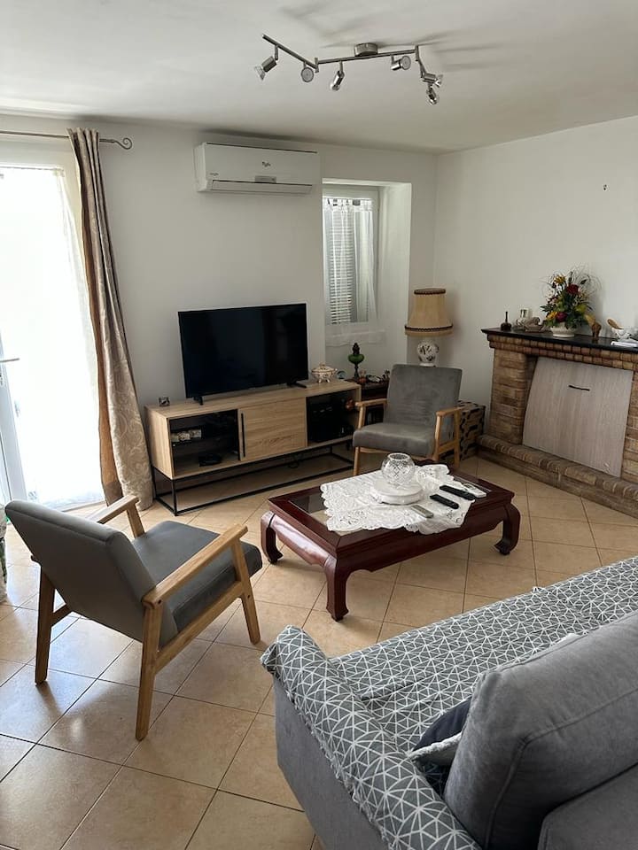 Maison De Village Type T2 - Pianottoli-Caldarello