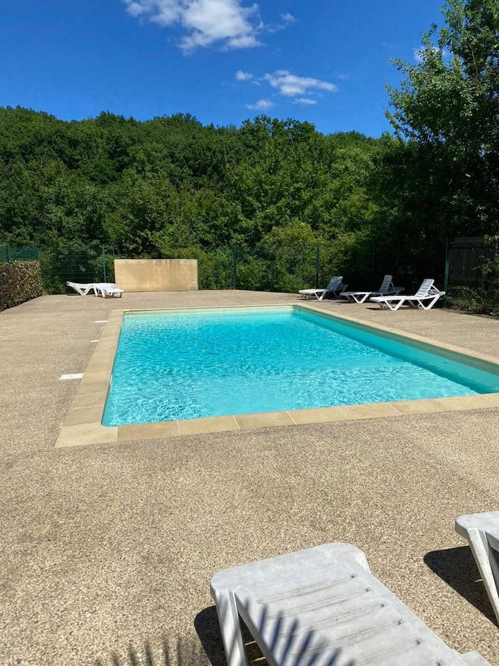 Chalet Proche Du Lac Du Causse - Brive-la-Gaillarde