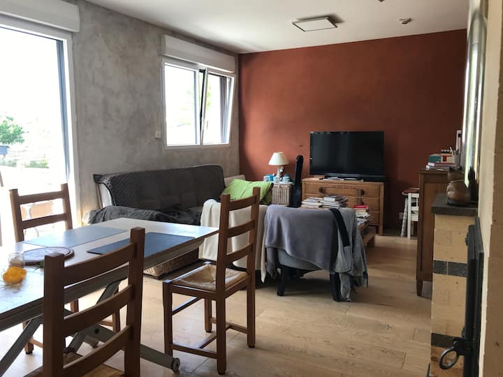 Maison Familiale - Saint-Nazaire