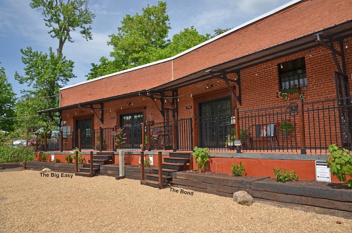 The Big Easy - Bristol, TN
