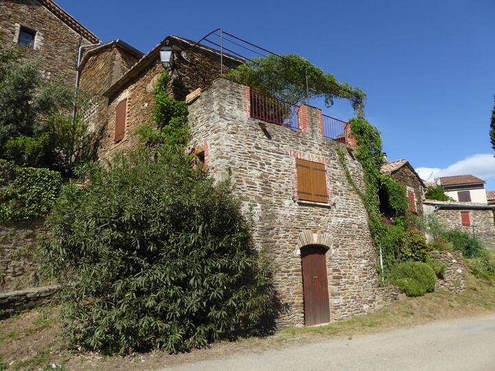 Maison De Village Traditionnelle - Les Vans
