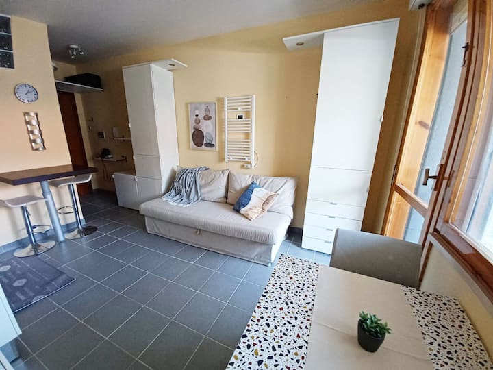 Cosy, Fully-equipped Studio - Grado