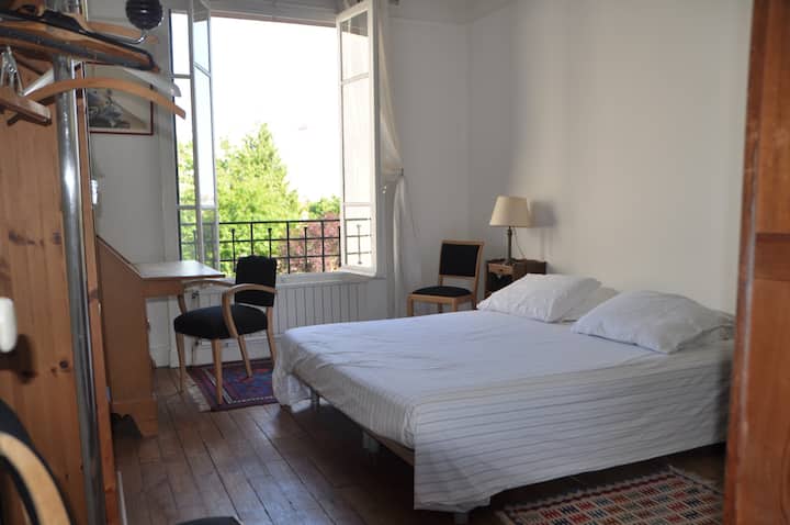 2 Chambres Aux Portes De Paris - Boulogne-Billancourt