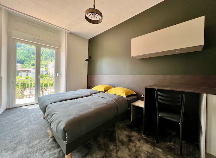 Appart'hôtel Les Célestins N°207 - Vals-les-Bains