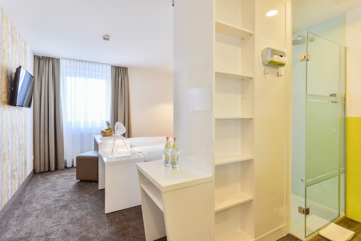 Komfortables Zimmer 2 Personen - Ingolstadt