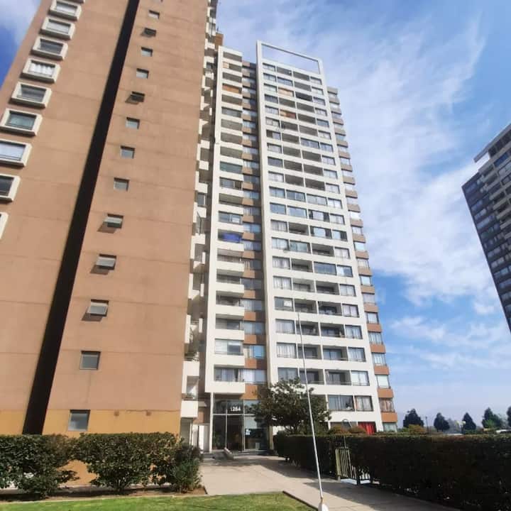 Departamento Comuna De Maipú. - Pudahuel