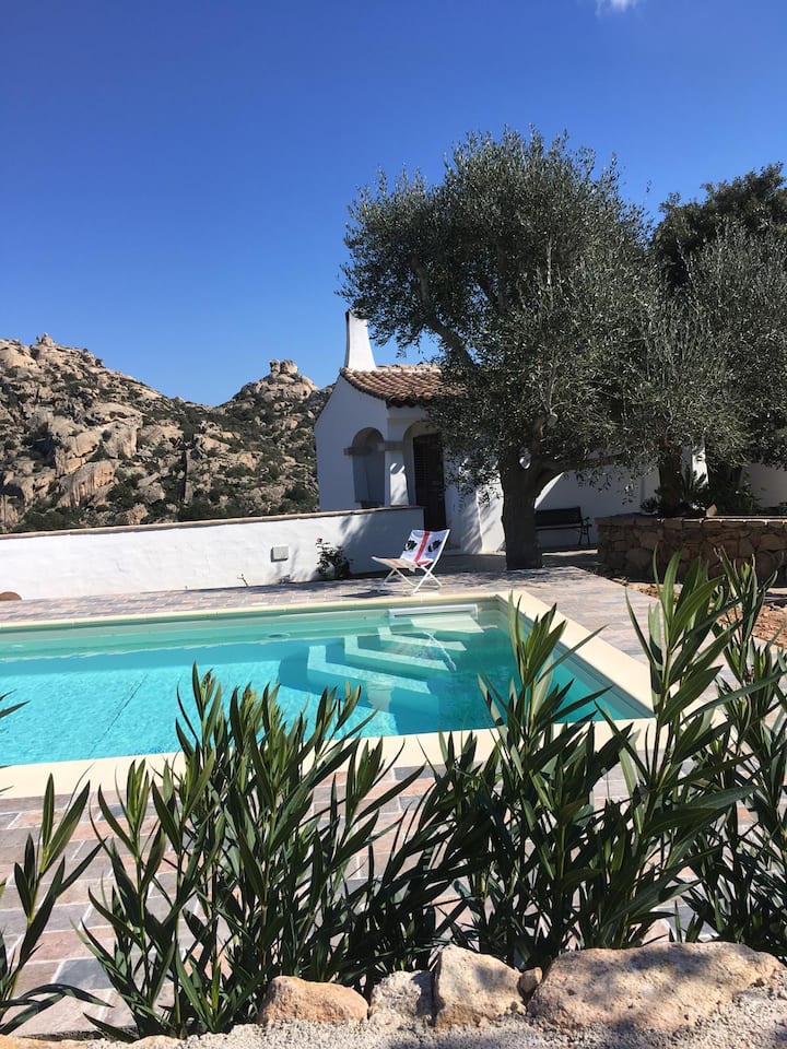 Villetta L’ulivo In Costa Smeralda - Arzachena