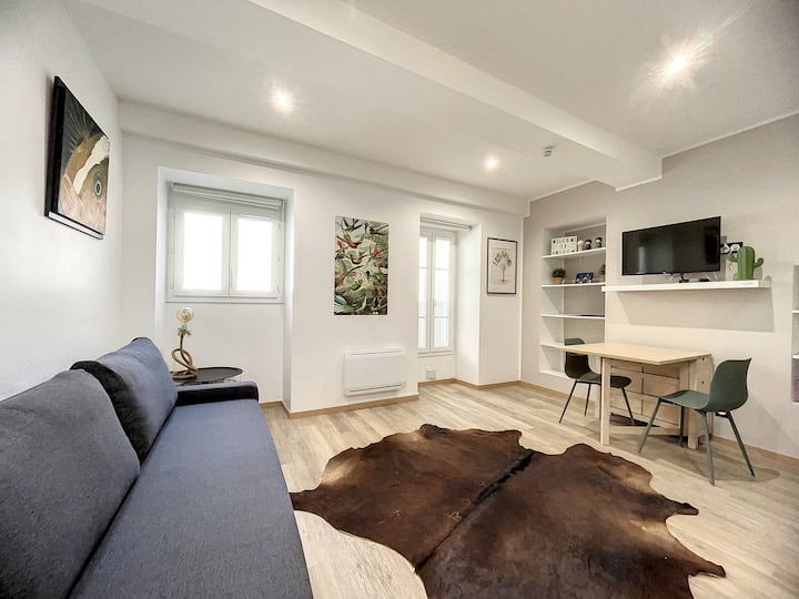 Joli Studio Pour 2 Personnes Proche Tramaway - Nizza