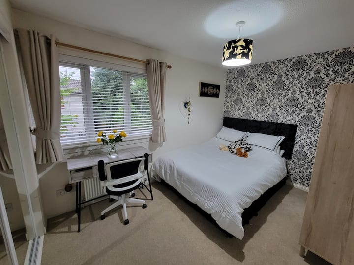Cosy King Room/private Bathroom - Musselburgh