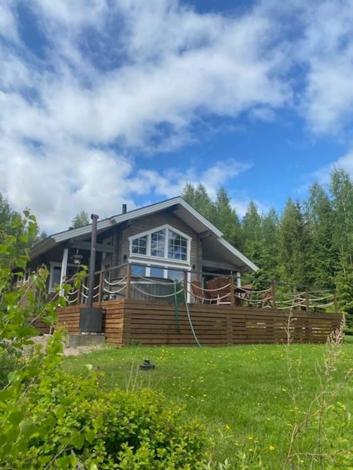 Villa Pirunpelto - Hollola