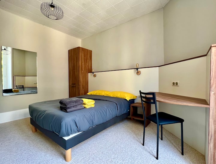 Appart'hôtel Les Célestins N°210 - Vals-les-Bains