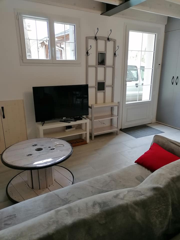 Maison Type 2 En Duplex - Joué-lès-Tours