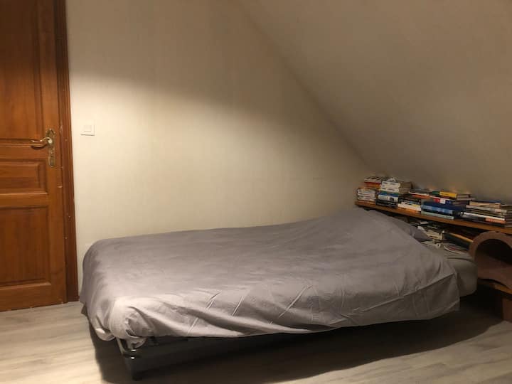 La Petite Maison Dans La Prairie - Brumath