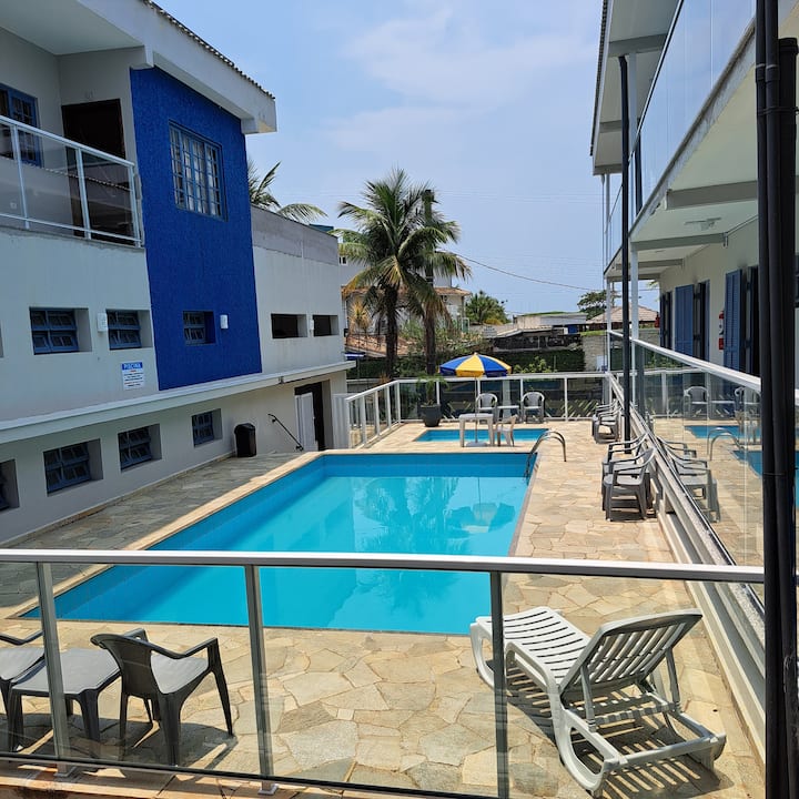 (11) Apto 50mts Da Praia - Bertioga